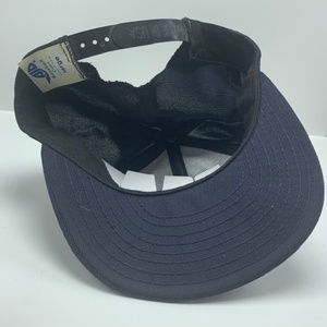 AJD | Accessories | Uss Wisconsin Bb64 Hat Cap Usn Navy Military Vtg ...